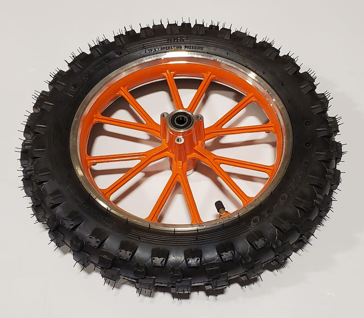 Onex (2022) Rear wheel complete – gvabrandscorp