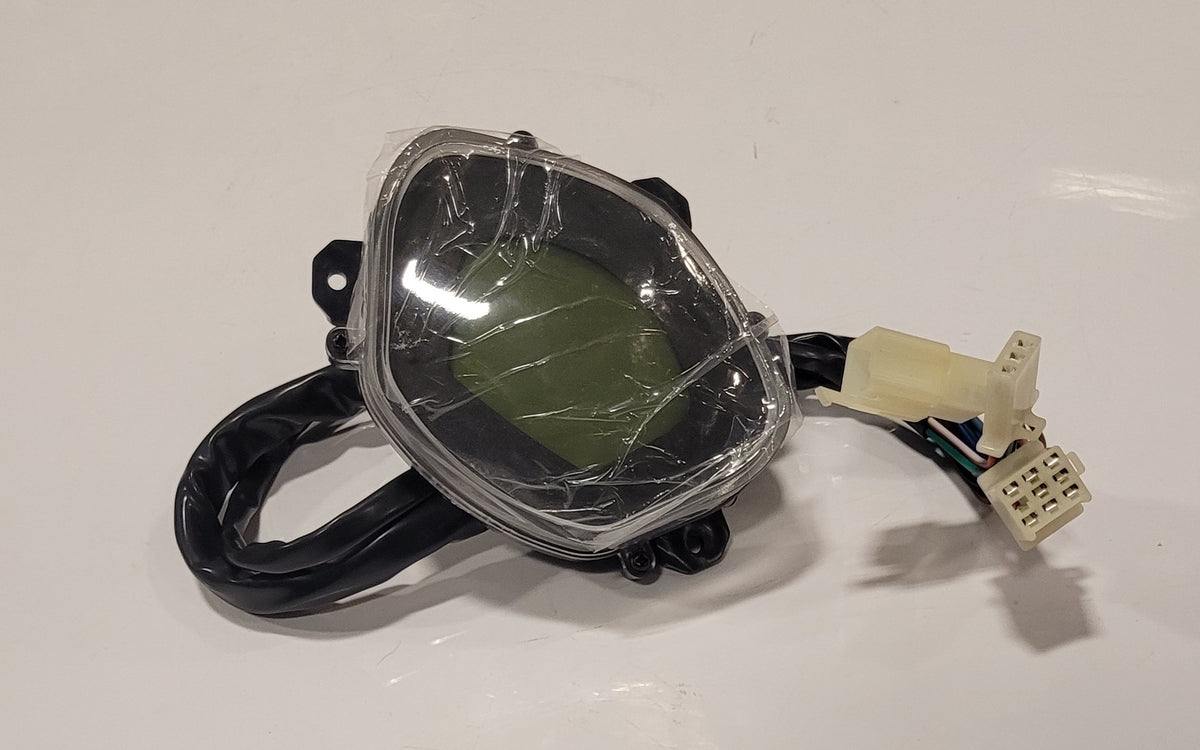 Blazer 125Z Speedometer – gvabrandscorp