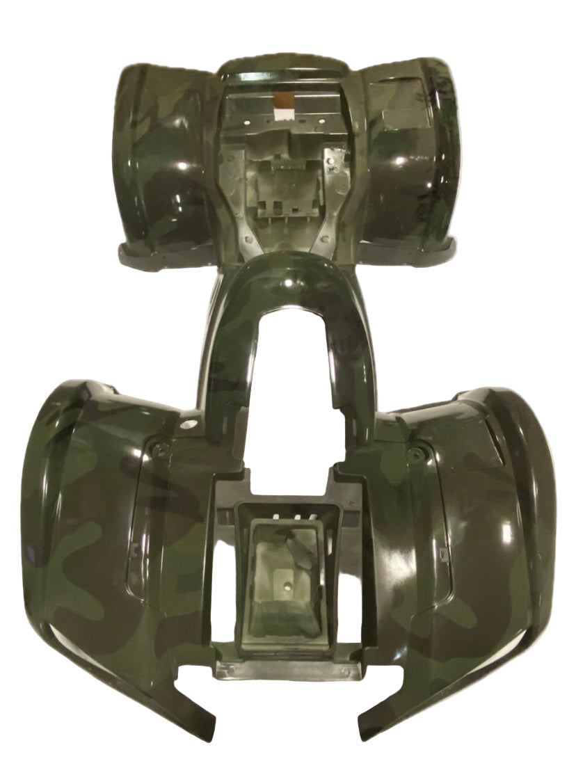 Blazer 150 Body Kit - Army – gvabrandscorp