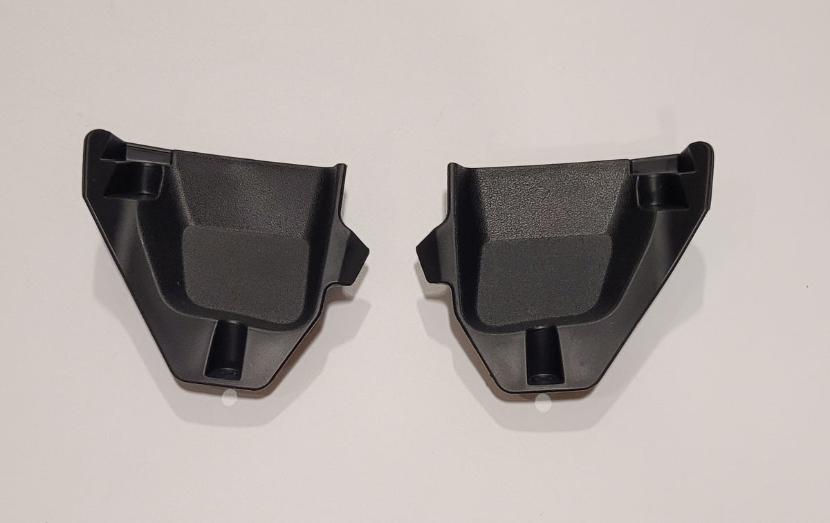 G2000 Black Left and right headlight side trim panels – gvabrandscorp