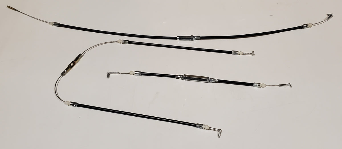 Golf Door handle cables (3 types) – gvabrandscorp