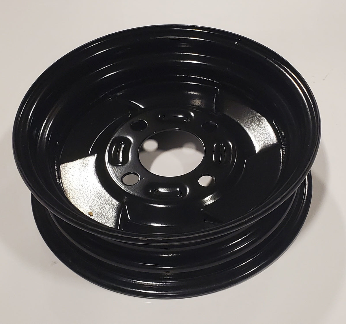 Golf Rim - Slim Black – gvabrandscorp