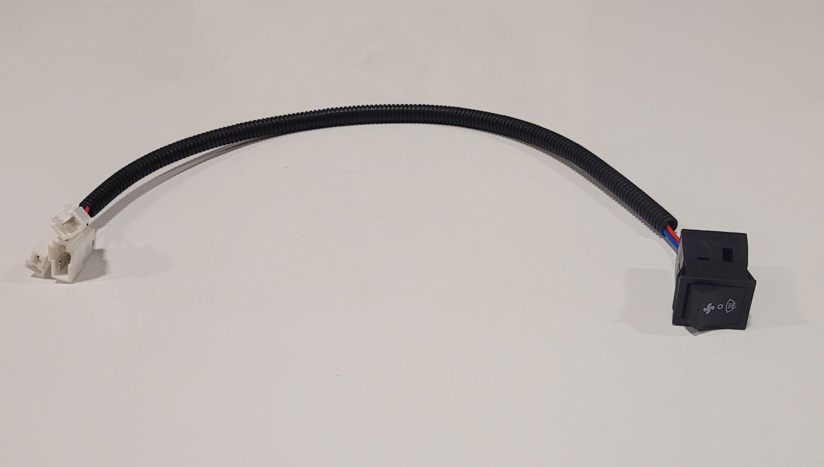 Golf heater control box/heater switch – gvabrandscorp