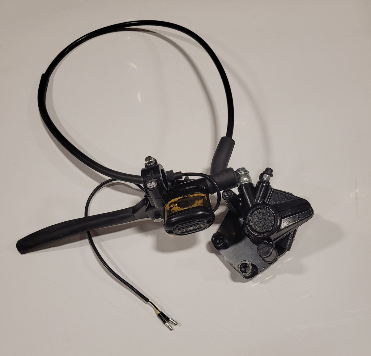 Italia Ultra Front Brake Assy – gvabrandscorp