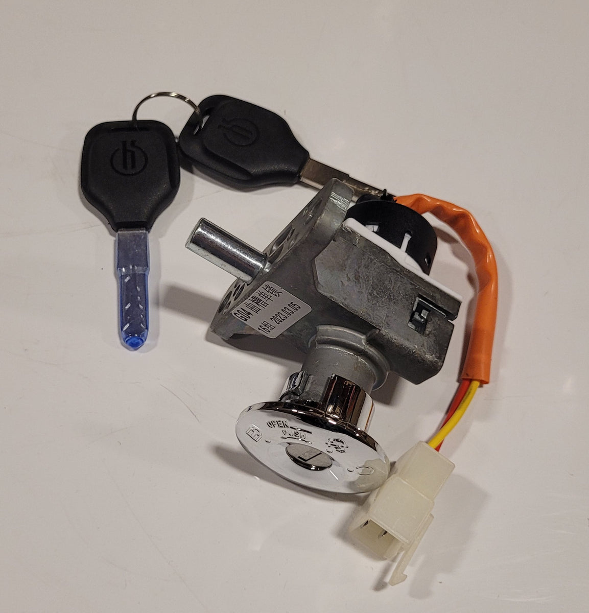 Italia Ultra Lock set – gvabrandscorp