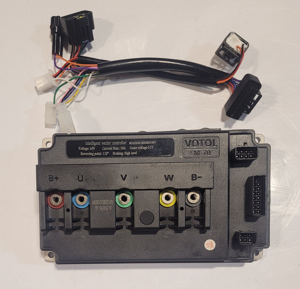 Megatron PR Controller – gvabrandscorp