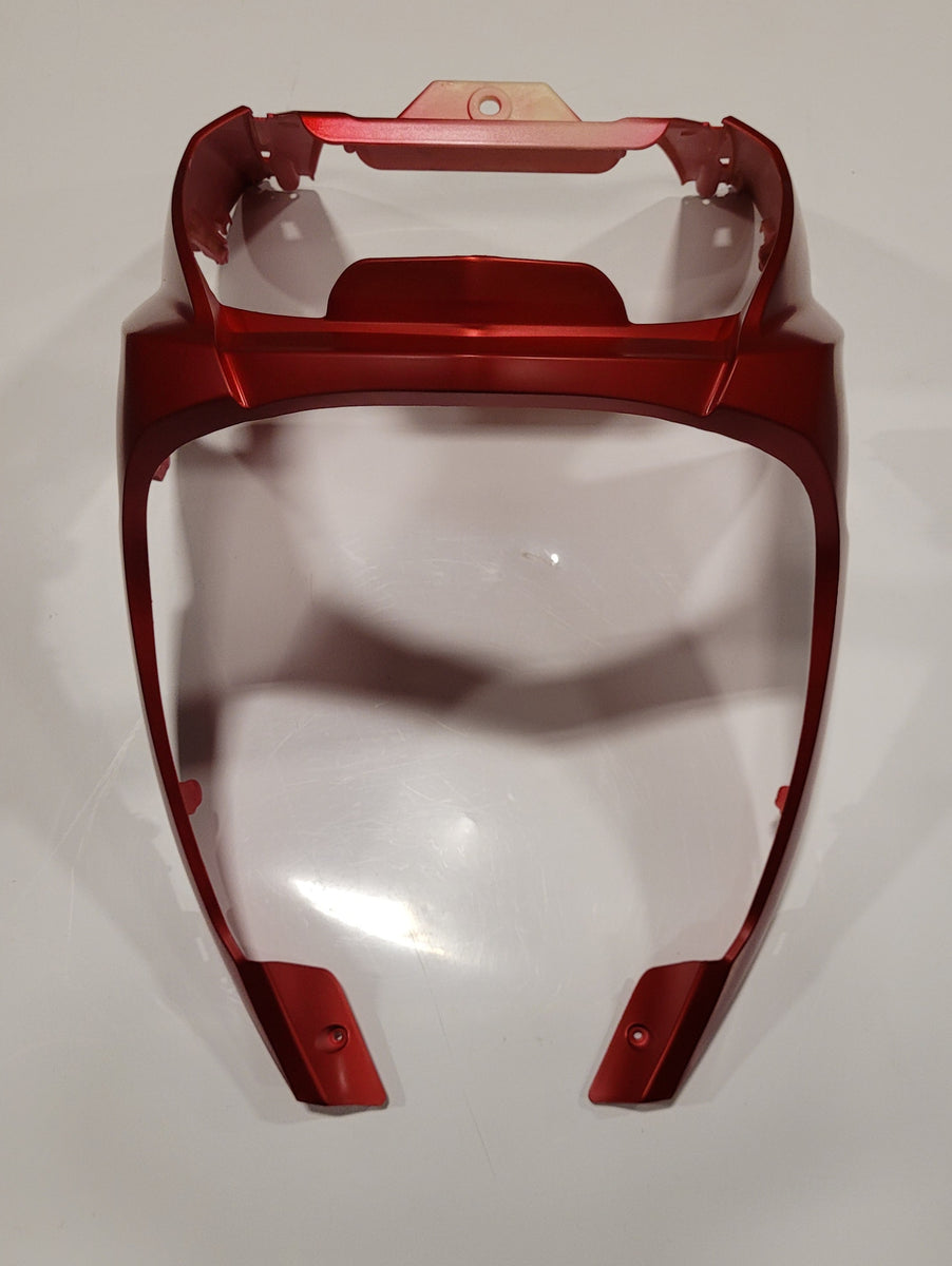 Phoenix PR Red Front windshield – gvabrandscorp