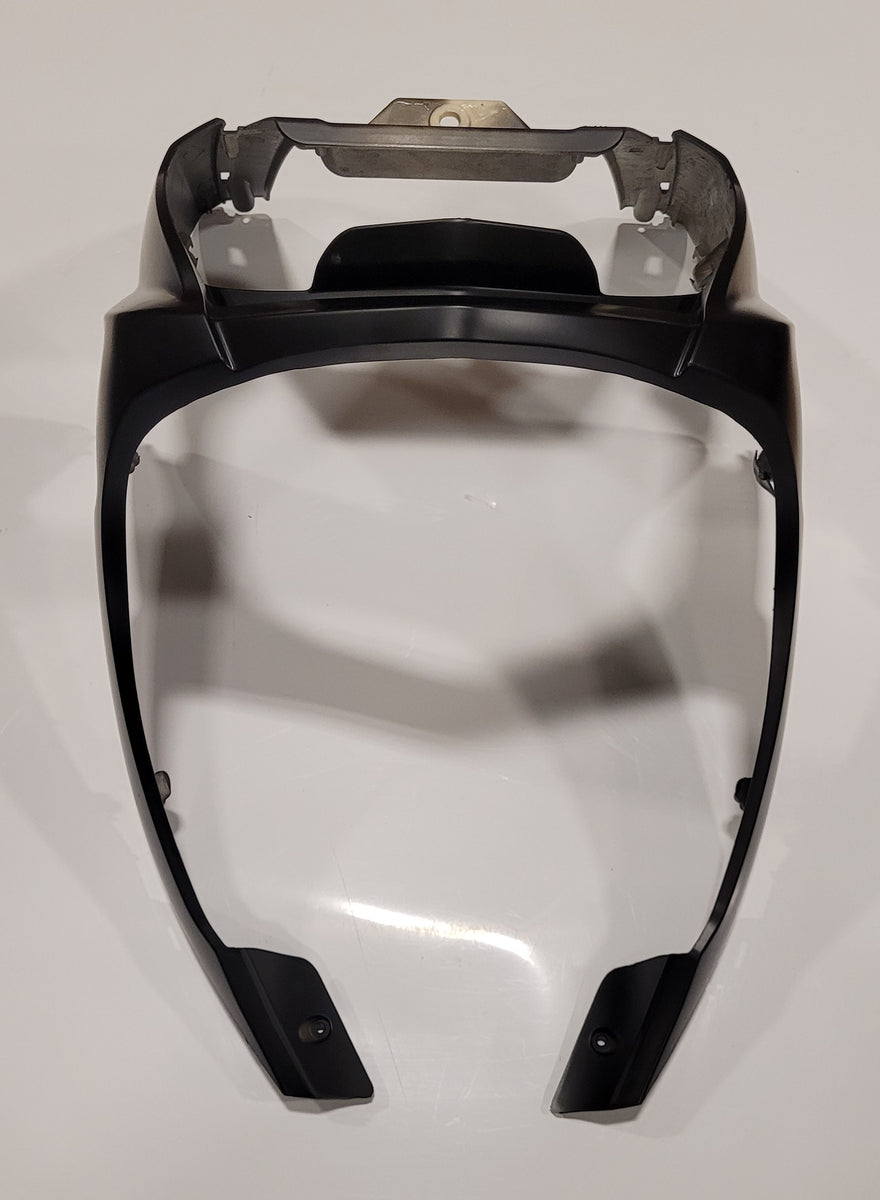 Phoenix PR Black Front windshield – gvabrandscorp