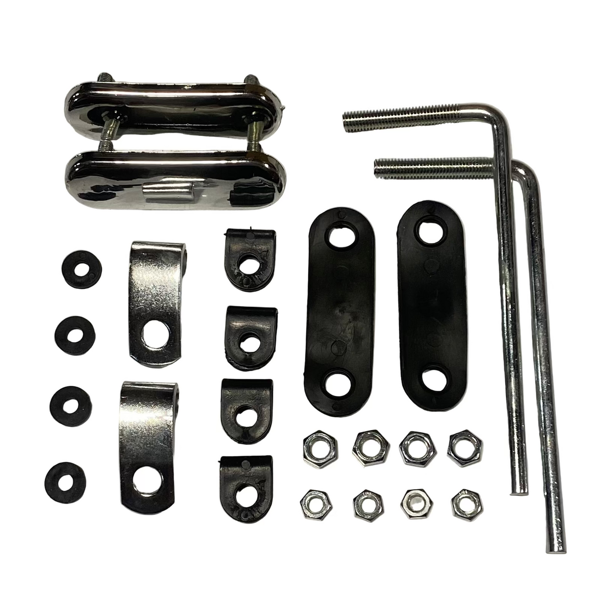 Hardware kit for windshield – gvabrandscorp