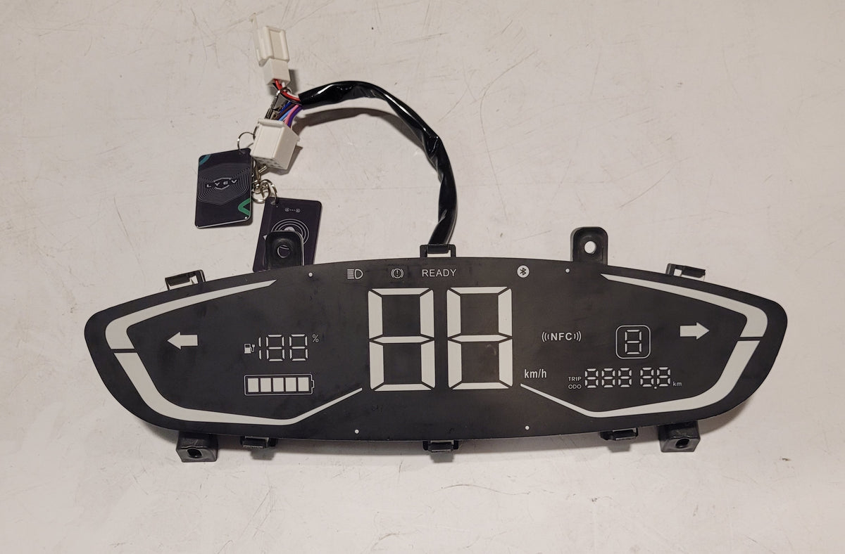 Supra Pro speedometer – gvabrandscorp