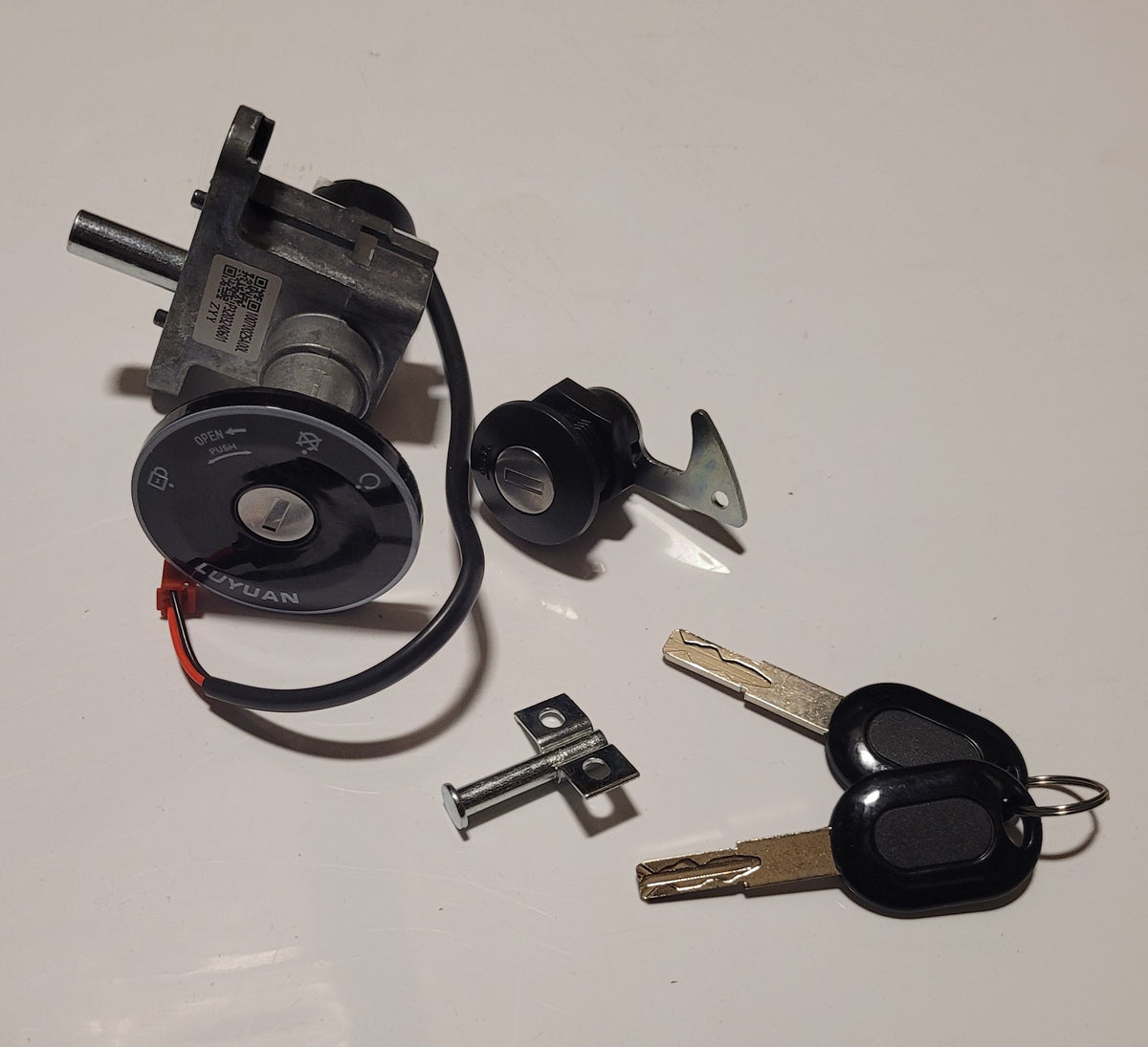 Ultron Power Lock – gvabrandscorp