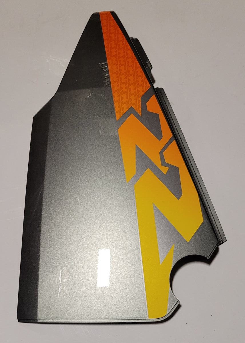 Ultron R Rear Body Grey – gvabrandscorp