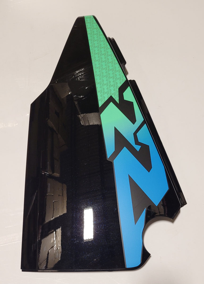Ultron R Rear Body Black – gvabrandscorp