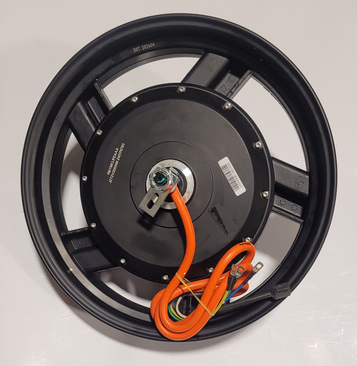 Venus Motor 2KW – gvabrandscorp