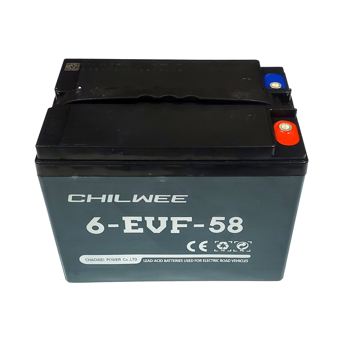 12V58AH 6-EVF-58 Battery Cell – gvabrandscorp