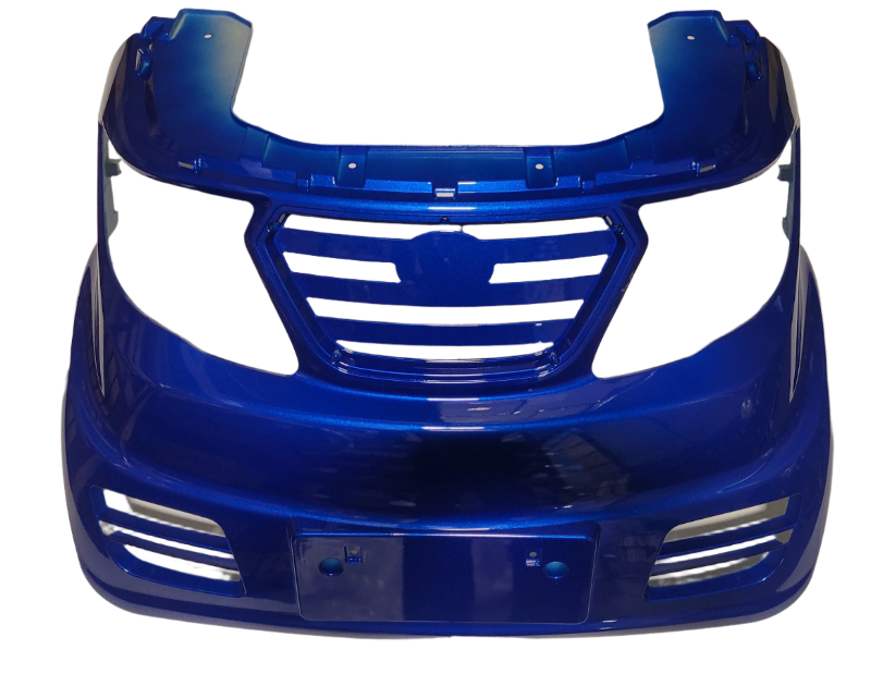Blue Front Bumper – gvabrandscorp
