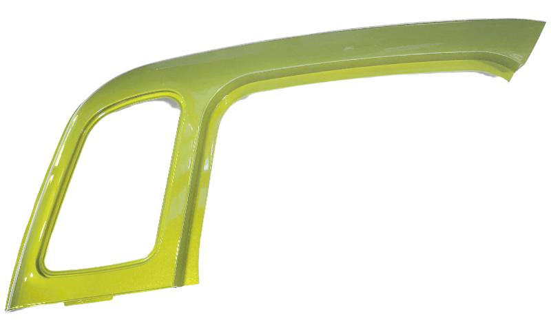 Yellow and Black Back Window Panel Right – gvabrandscorp