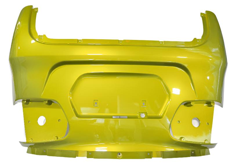 Yellow and Black rear hatch – gvabrandscorp