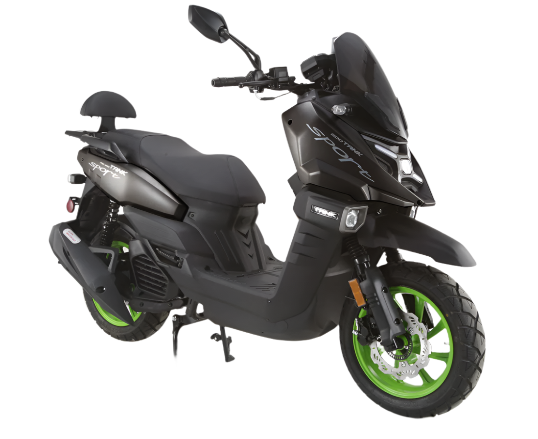CROWN LSM SCOOTER – gvabrandscorp