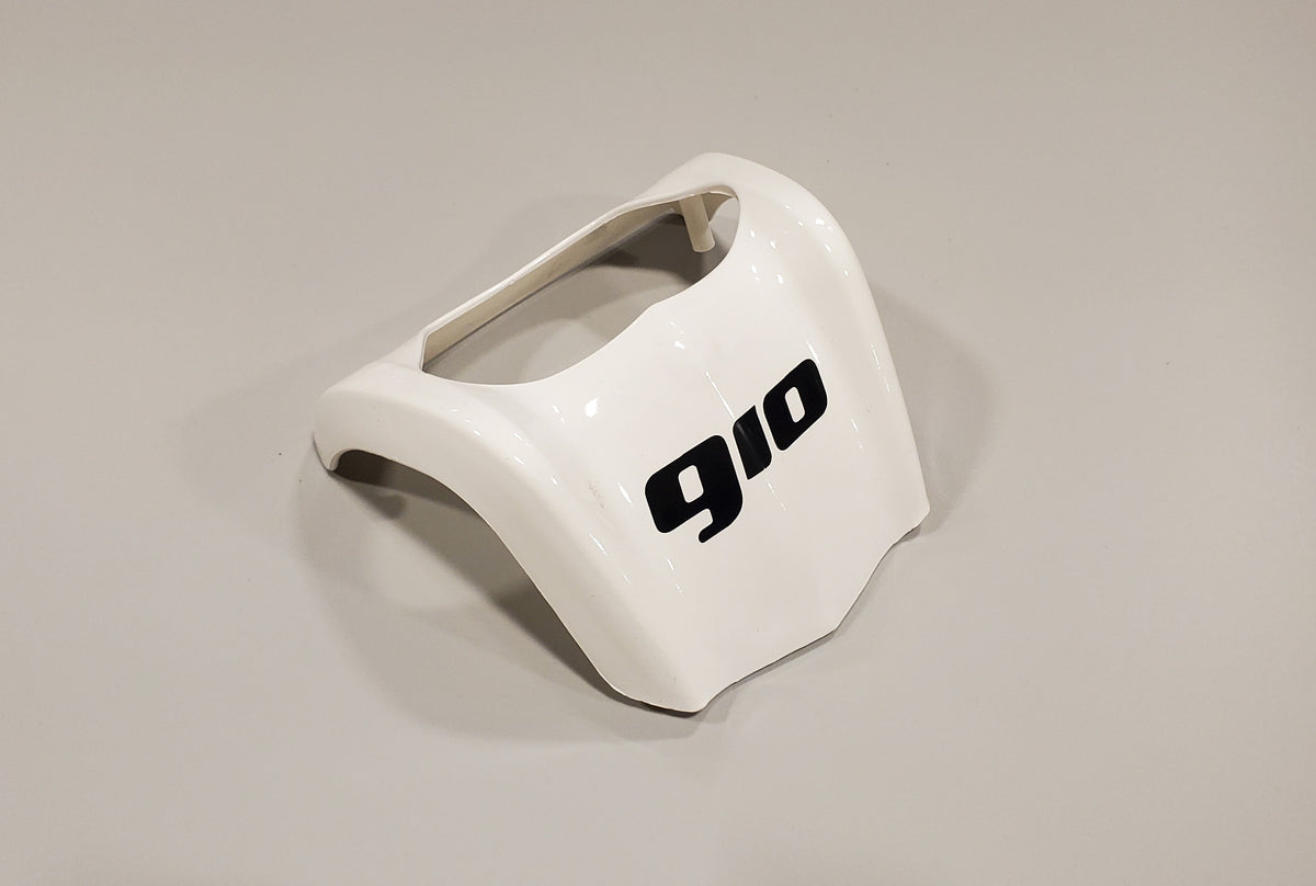 Blazer 125Z White Plastic Speedometer Cover – gvabrandscorp