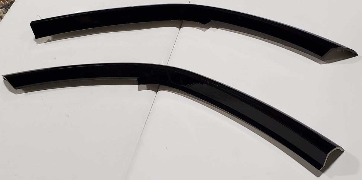 Golf Trim 3 - Black/Red – gvabrandscorp