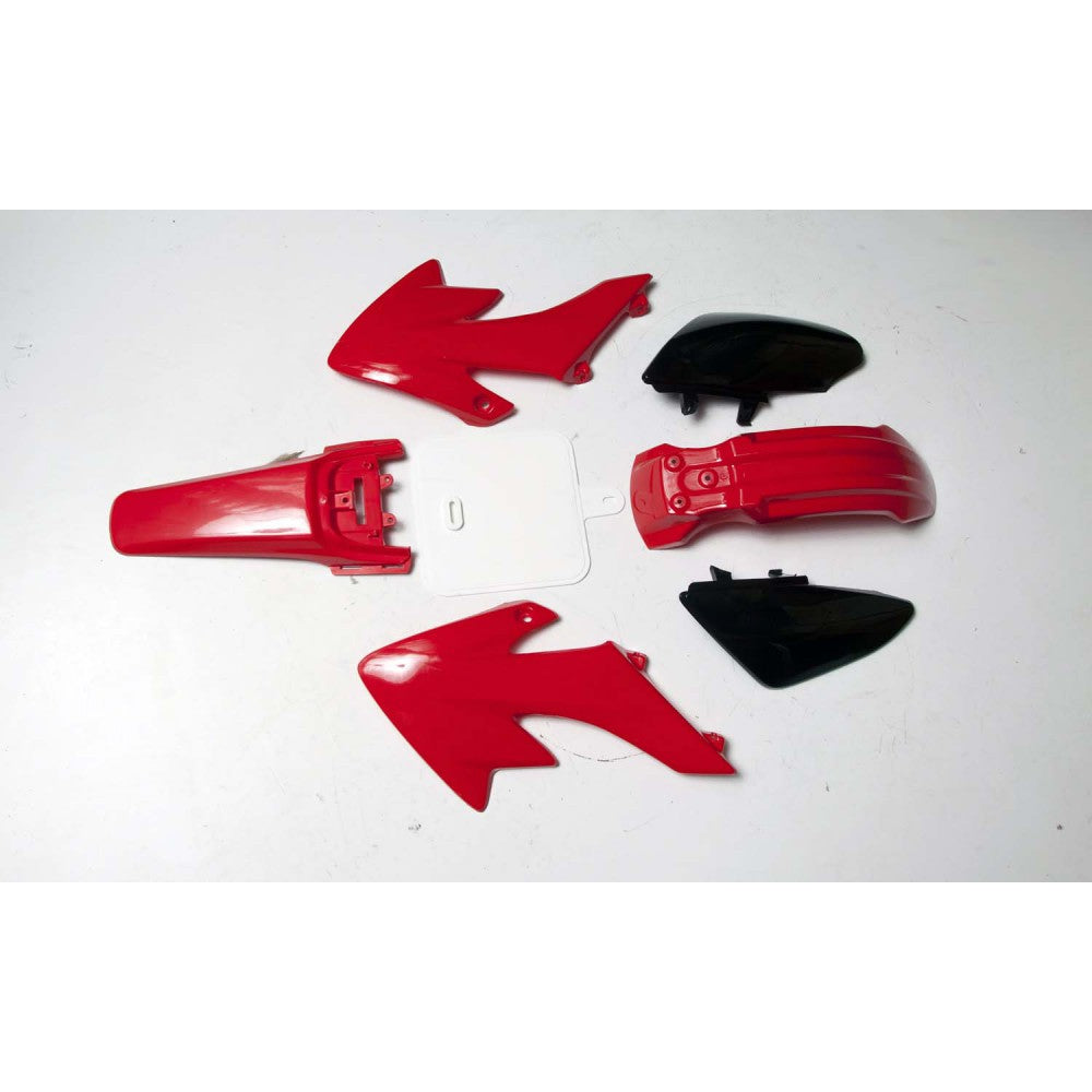 X21D Red Body Kit – gvabrandscorp